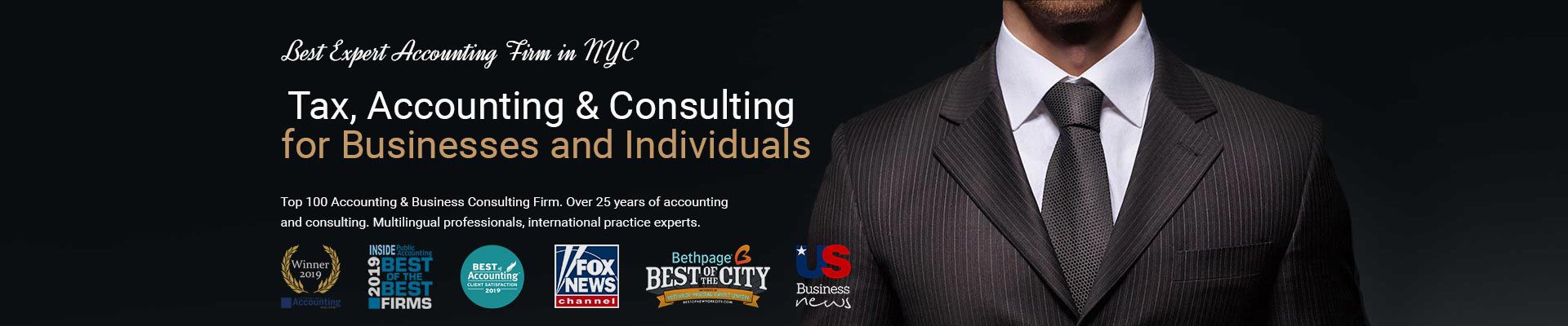 Best Rated CPA Firm New York | Top Tax Accountant NYC 2020